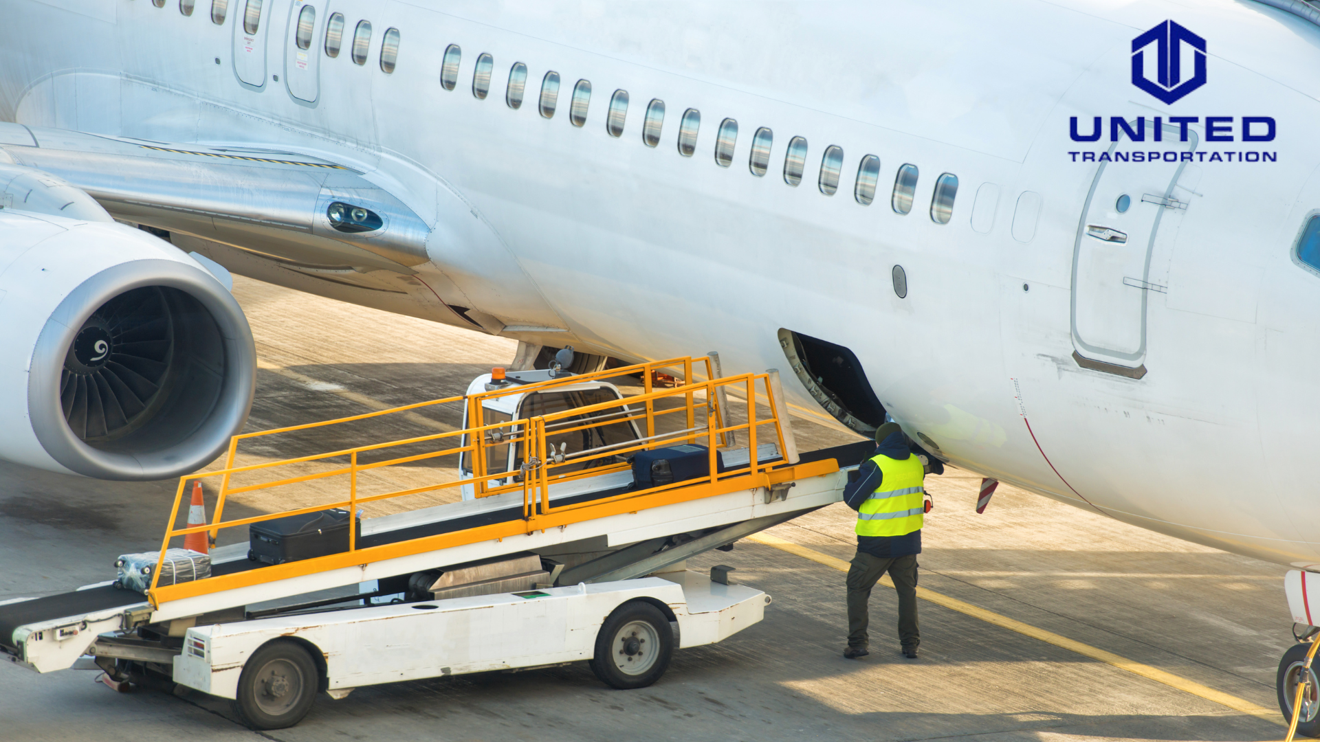 Behind the Scenes: Ramp-Side Access in Air Freight | United Transportation