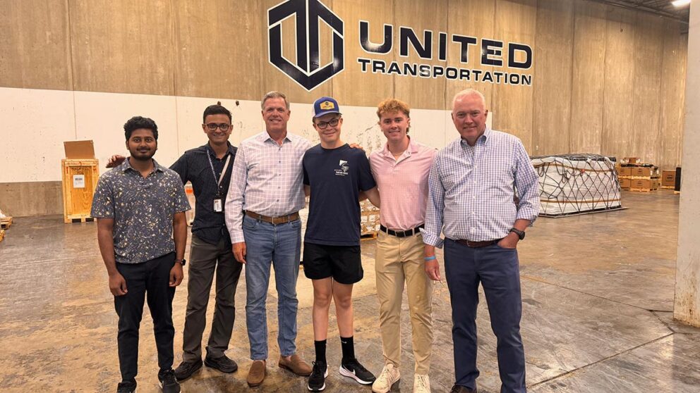 About Us | United Transportation